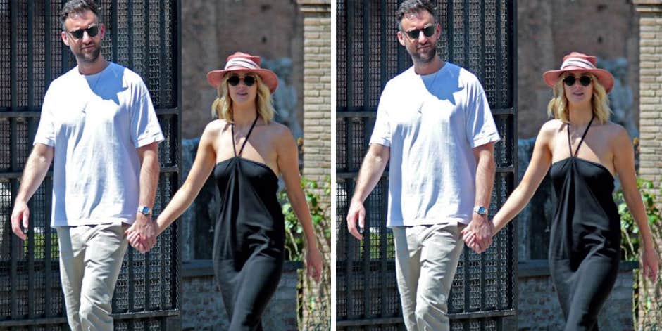 Is Jennifer Lawrence Engaged New Rumors Shes Getting Married To Cooke 3963